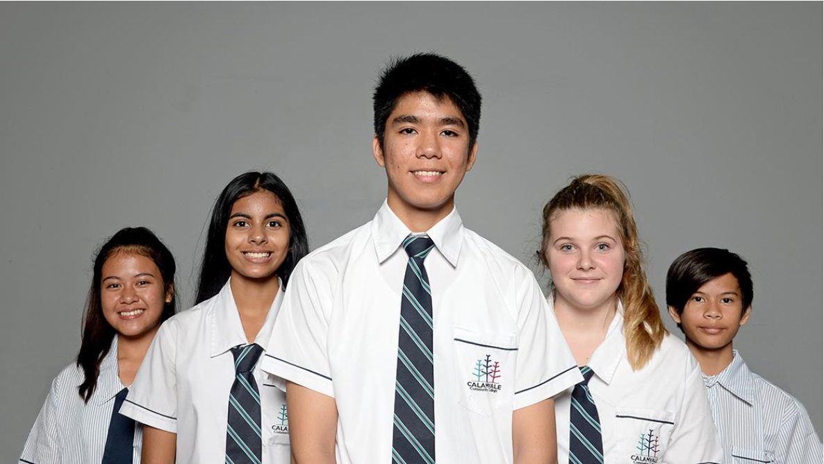 Calamvale Community College – AusPac